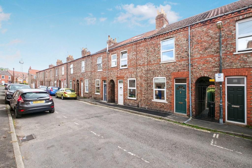 Hawthorn Street, York 2 bed terraced house - £235,000