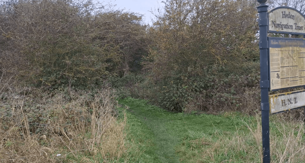 Hedon Land for sale - £20,000