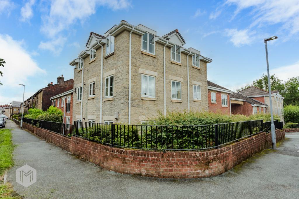 Fir Street, Ramsbottom, Bury, Greater... 2 bed apartment for sale - £ ...