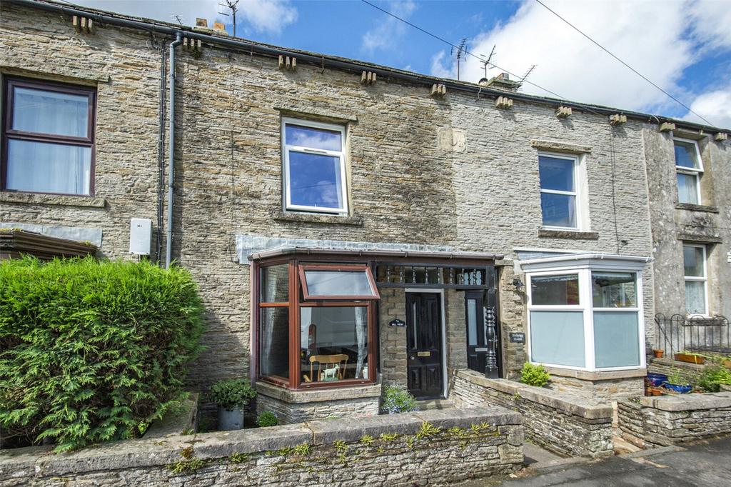 Hill View, Gayle, DL8 3RW 2 bed terraced house for sale - £140,000