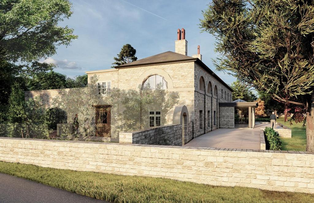 The Avenue, Harewood LS17 6 bed detached house for sale - £1,800,000