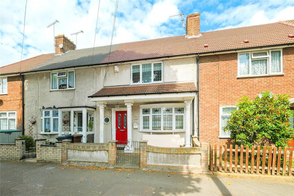 Dagenham Avenue, Dagenham RM9 3 bed terraced house for sale - £400,000