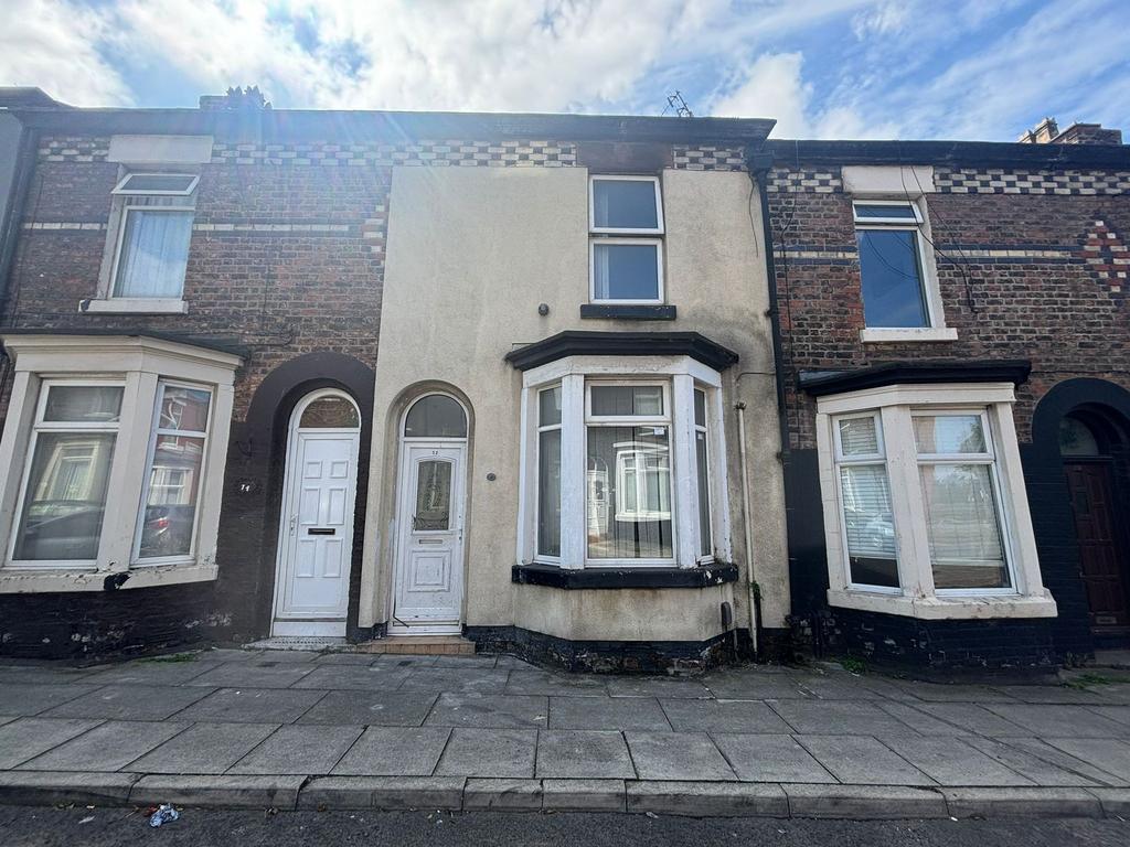 Snowdrop Street, Liverpool, L5 2 bed terraced house - £48,000