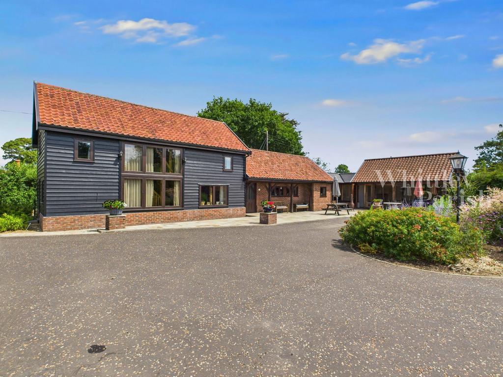 Wingfield Road, Syleham 2 bed barn conversion for sale - £650,000