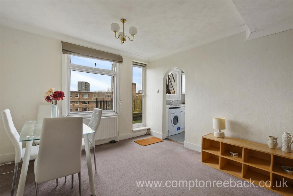 Sutherland Avenue, London W9 3 bed apartment to rent - £3,250 pcm (£750 pw)