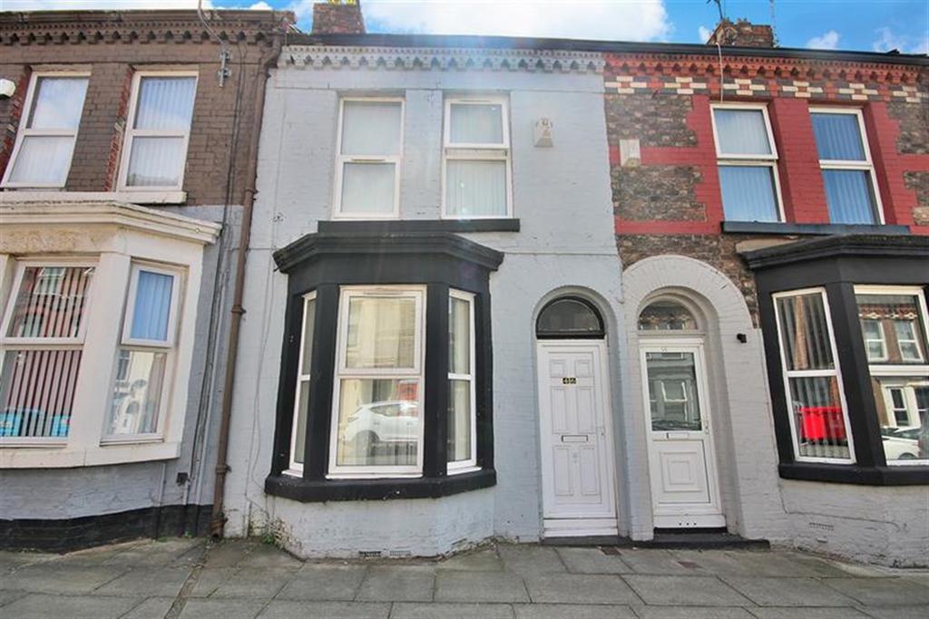 Liverpool L5 2 bed terraced house - £725 pcm (£167 pw)