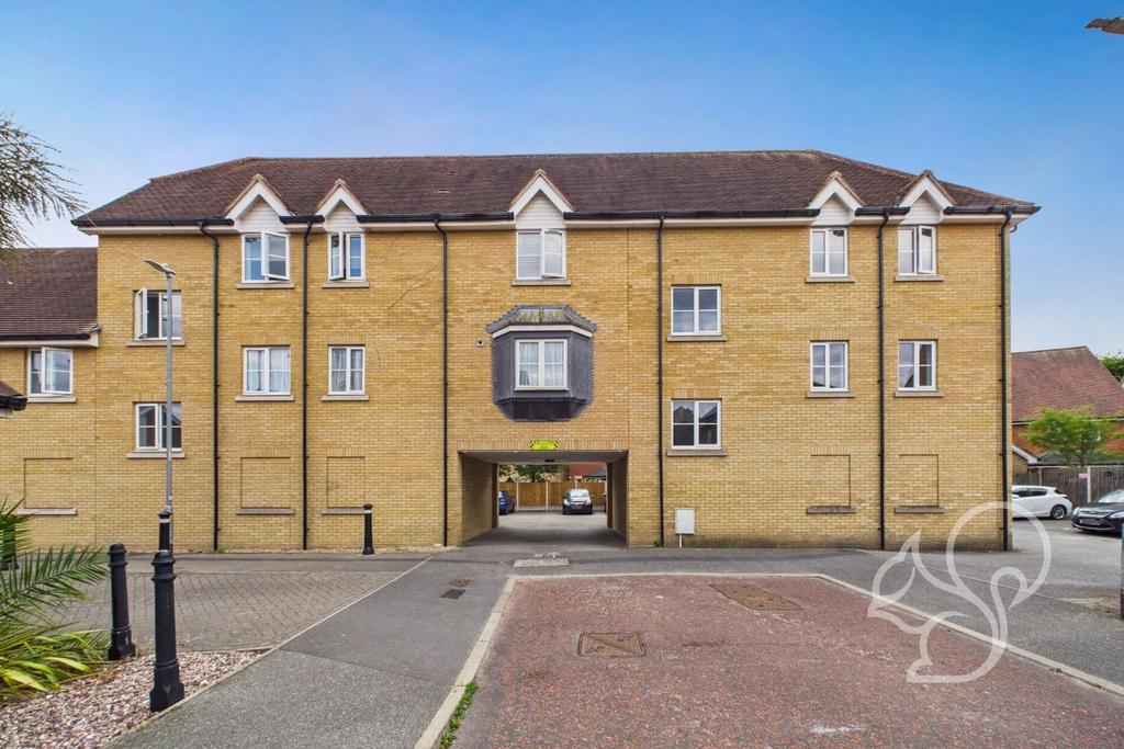 Mortimer Gardens, Colchester 2 bed flat for sale - £150,000