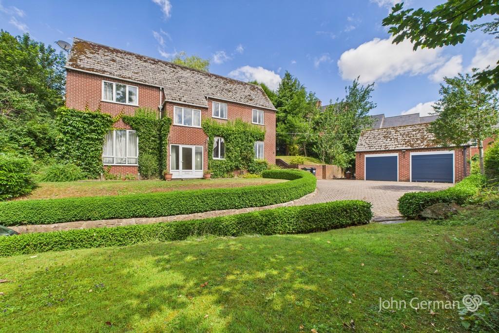 Buxton Road, Ashbourne 5 bed detached house for sale - £475,000
