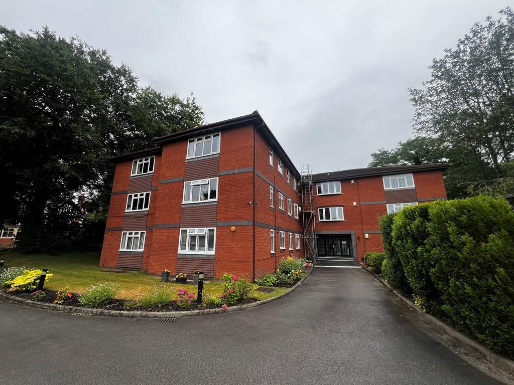 Woodbourne Court, Woodbourne Road 2 bed apartment to rent - £1,300 pcm ...