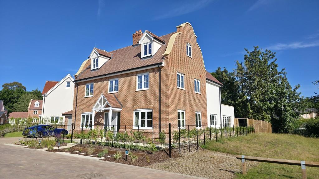 Samphire Place, Westleton 5 bed detached house for sale - £1,200,000