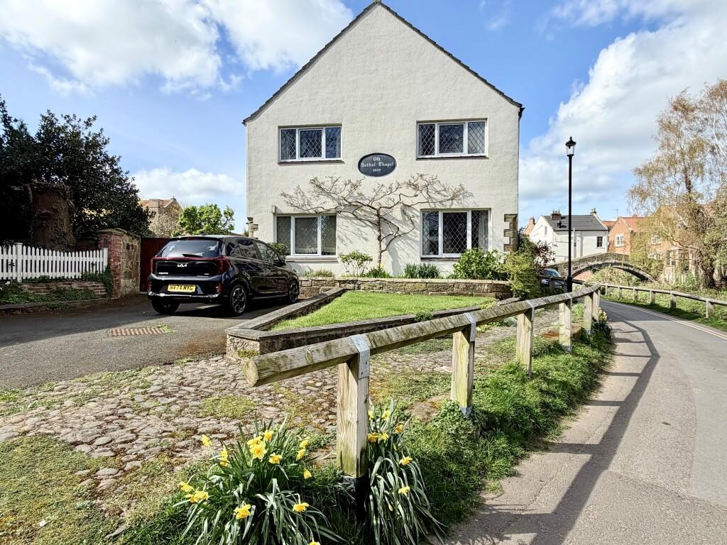 Levenside, Stokesley, North Yorkshire 4 bed detached house for sale - £ ...
