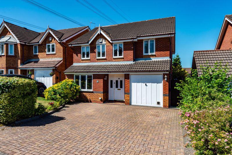 Pilgrims Way, Sandymoor, Runcorn 4 bed detached house for sale - £375,000