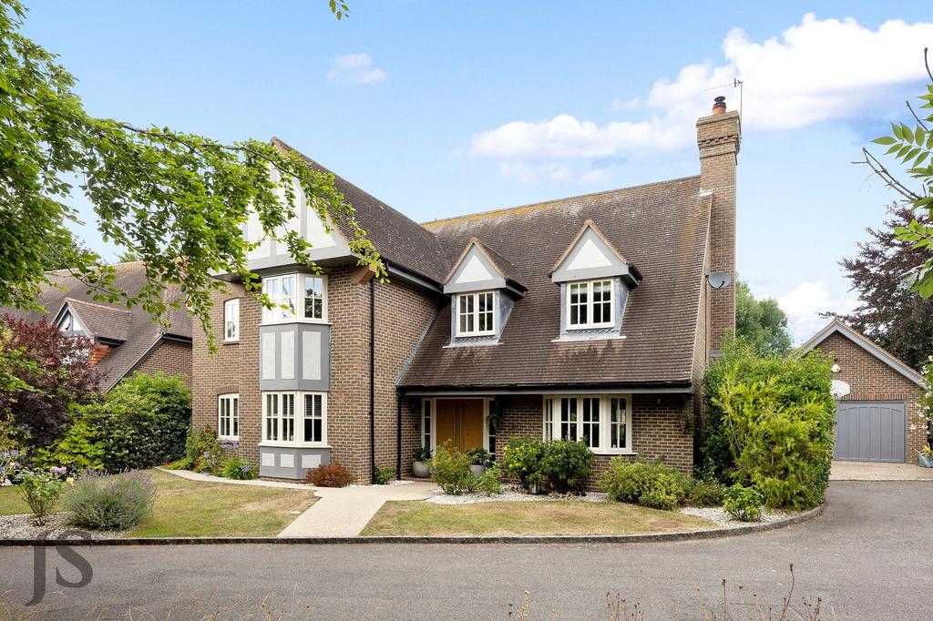 First Avenue, Worthing BN14 5 bed detached house for sale - £1,500,000