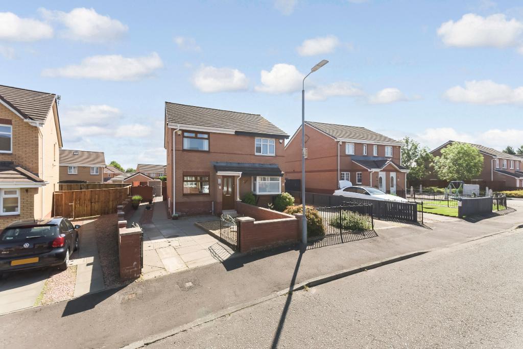 Springcroft Crescent, Swinton, G69 6SA 2 bed semi-detached house for ...