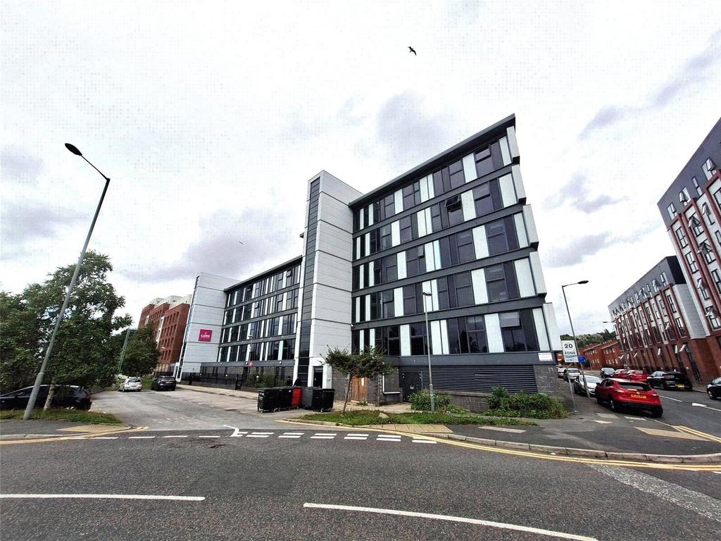 Great Homer Street, Liverpool... 1 bed flat for sale - £15,000
