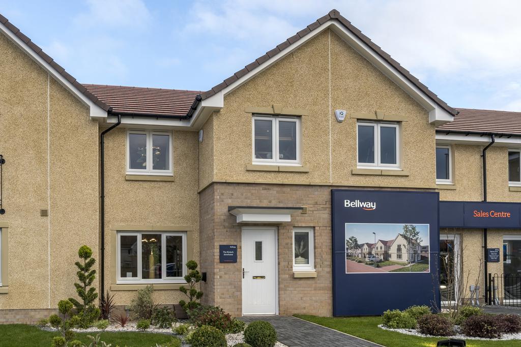 The Kinloch at Winchburgh Grange, 2... 3 bed end of terrace house for ...