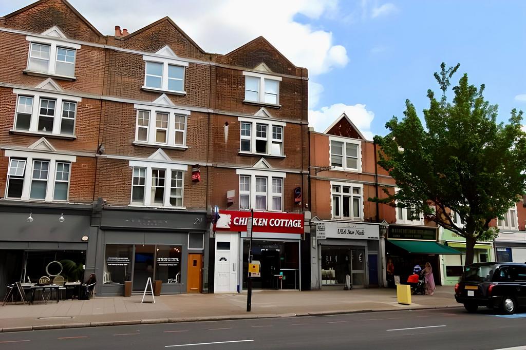 Balham Hill, London SW12 Studio for sale - £260,000