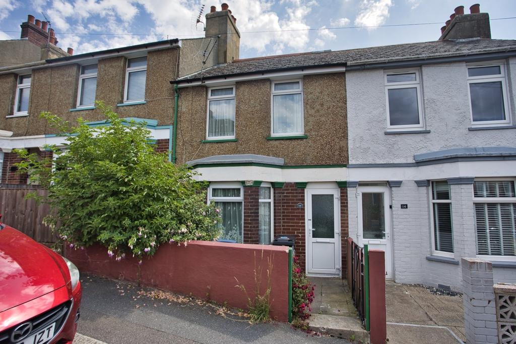 Chevalier Road, Dover, Kent, CT17 3 bed terraced house for sale - £175,000
