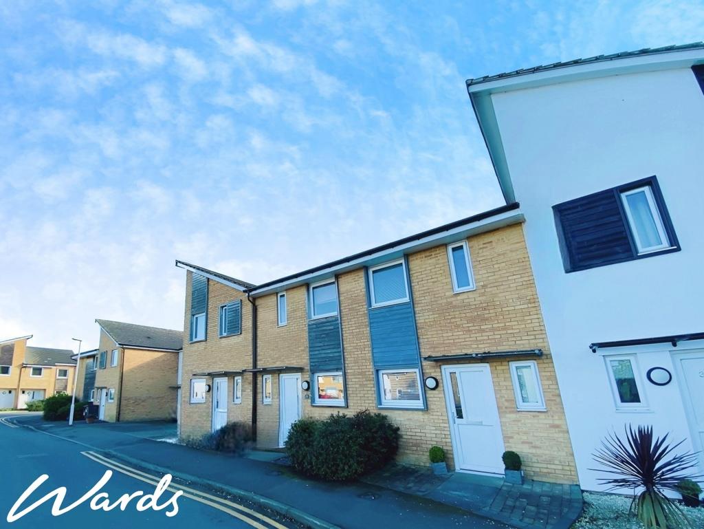 Olympia Way Whitstable CT5 2 bed terraced house to rent - £1,250 pcm (£288 pw)