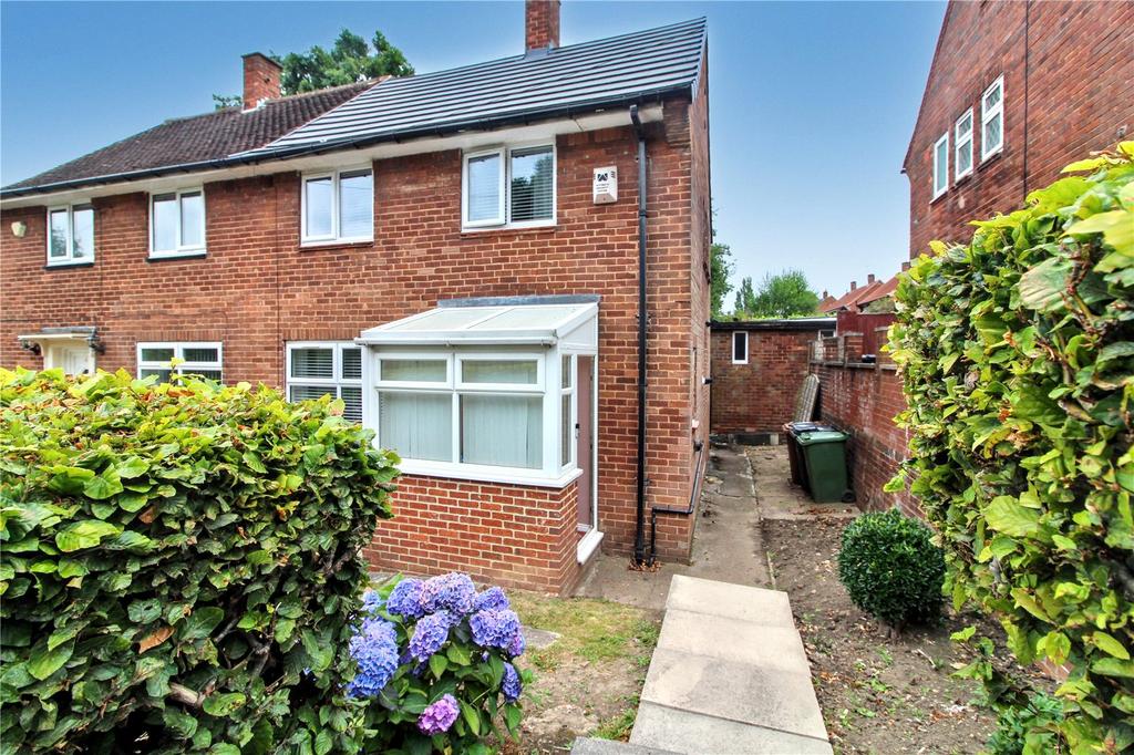 Swarcliffe Avenue, West Yorkshire LS14 2 bed semi-detached house for ...
