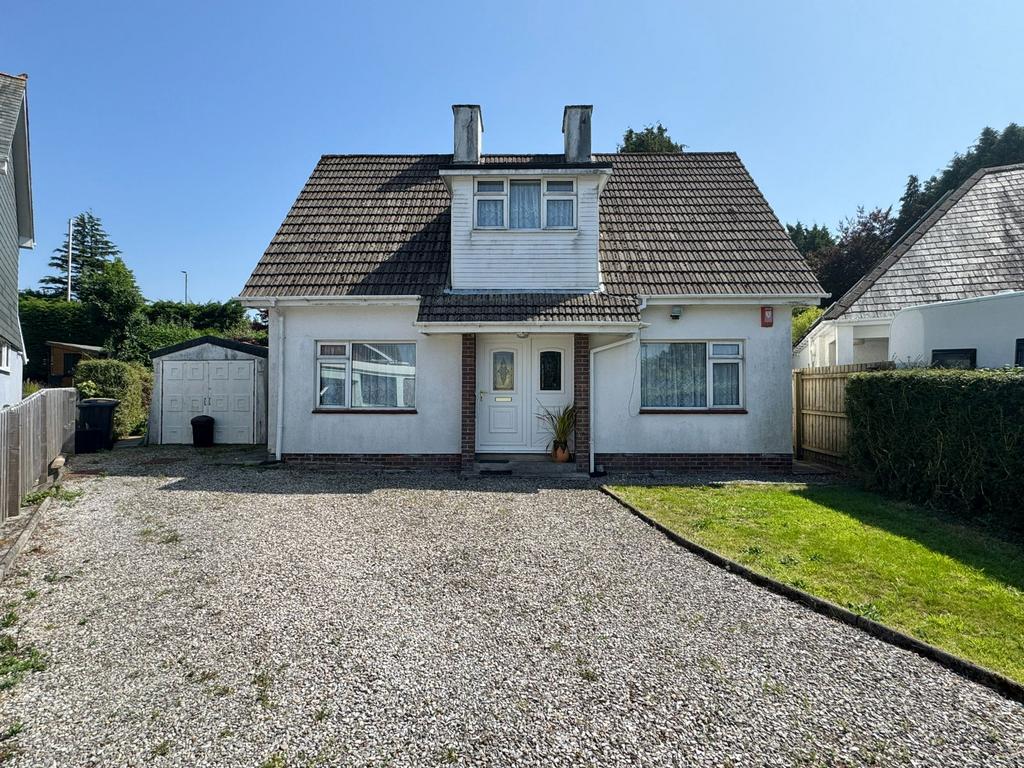 Roborough Close, Plymouth PL6 3 bed detached house for sale - £375,000