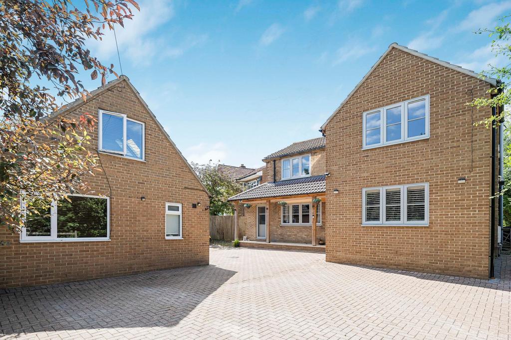 Holton, Oxford, OX33 4 bed detached house for sale - £955,000