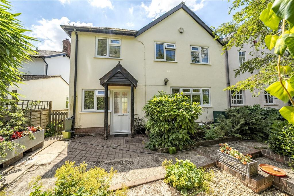 Marsh Court, Stockbridge, Hampshire... 3 bed semi-detached house for ...
