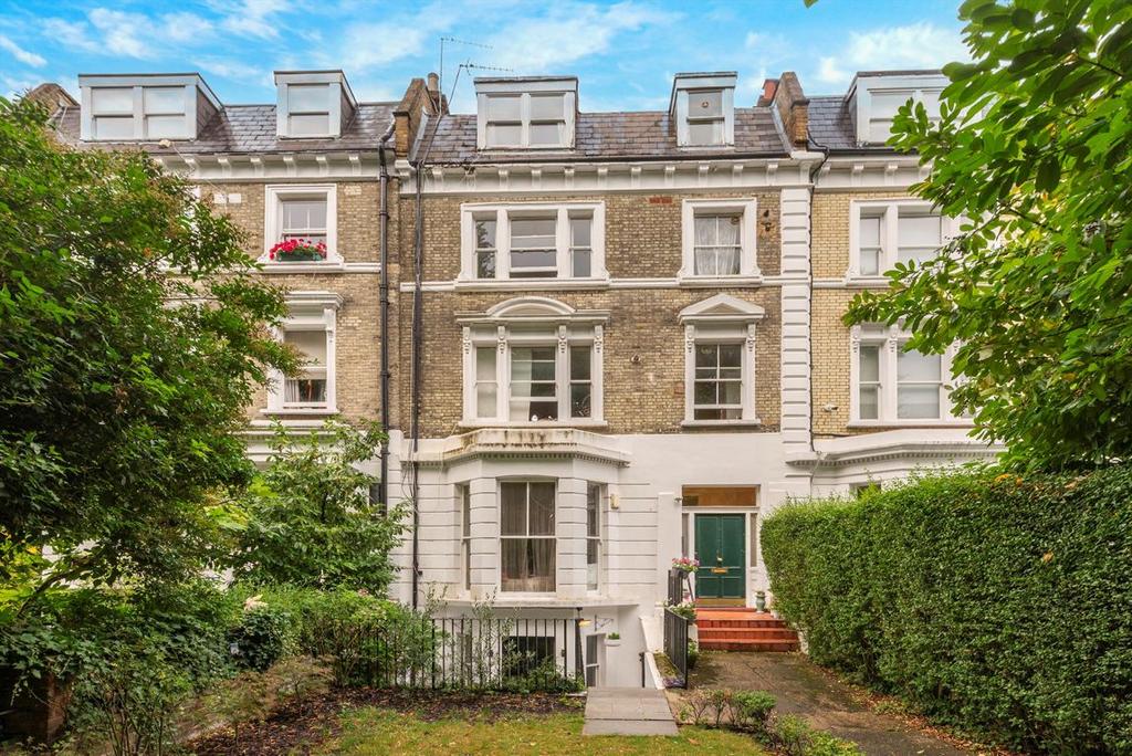 Elsham Road, London W14 Studio - £1,647 pcm (£380 pw)