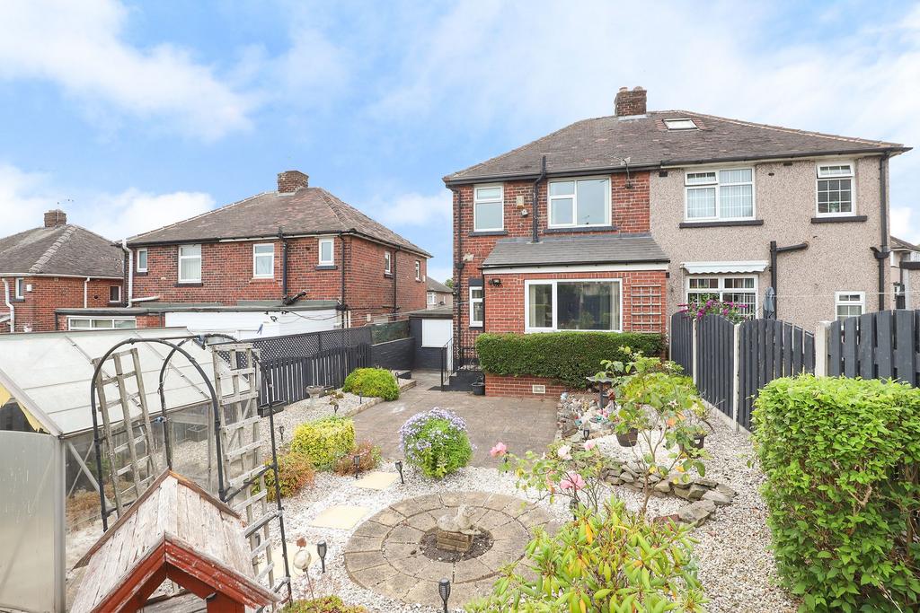 Goore Road, Sheffield S9 3 bed semi-detached house - £160,000