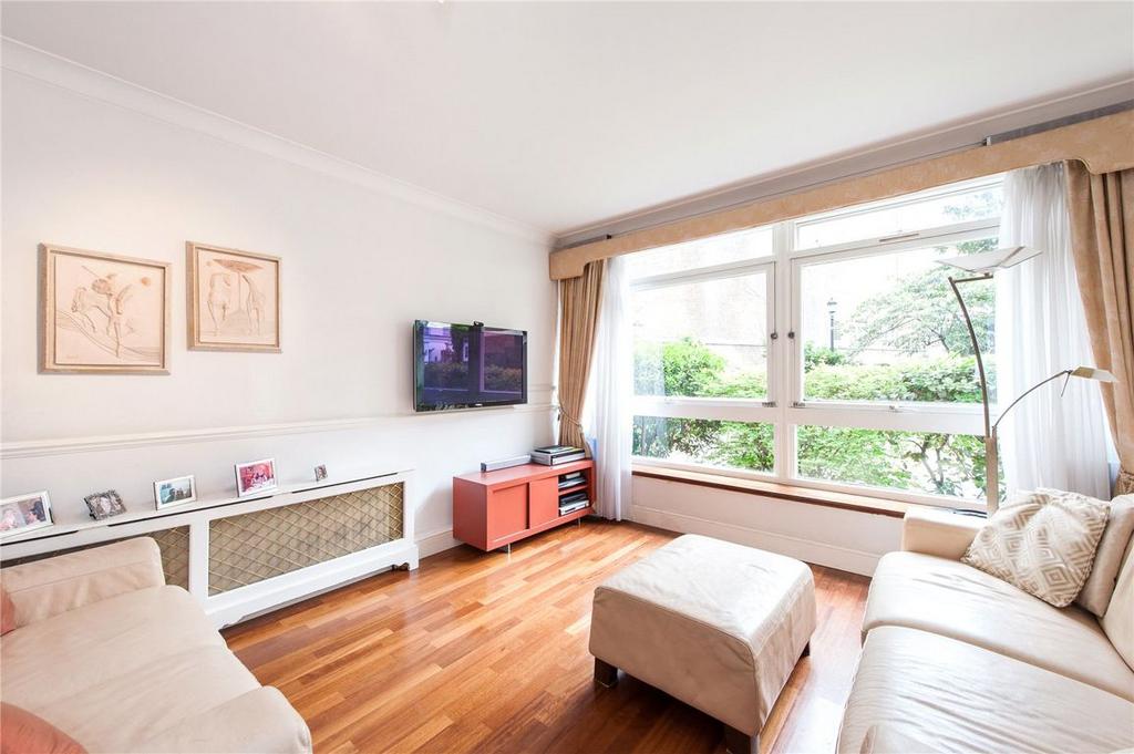 Nottingham Terrace, London NW1 2 bed flat - £4,550 pcm (£1,050 pw)