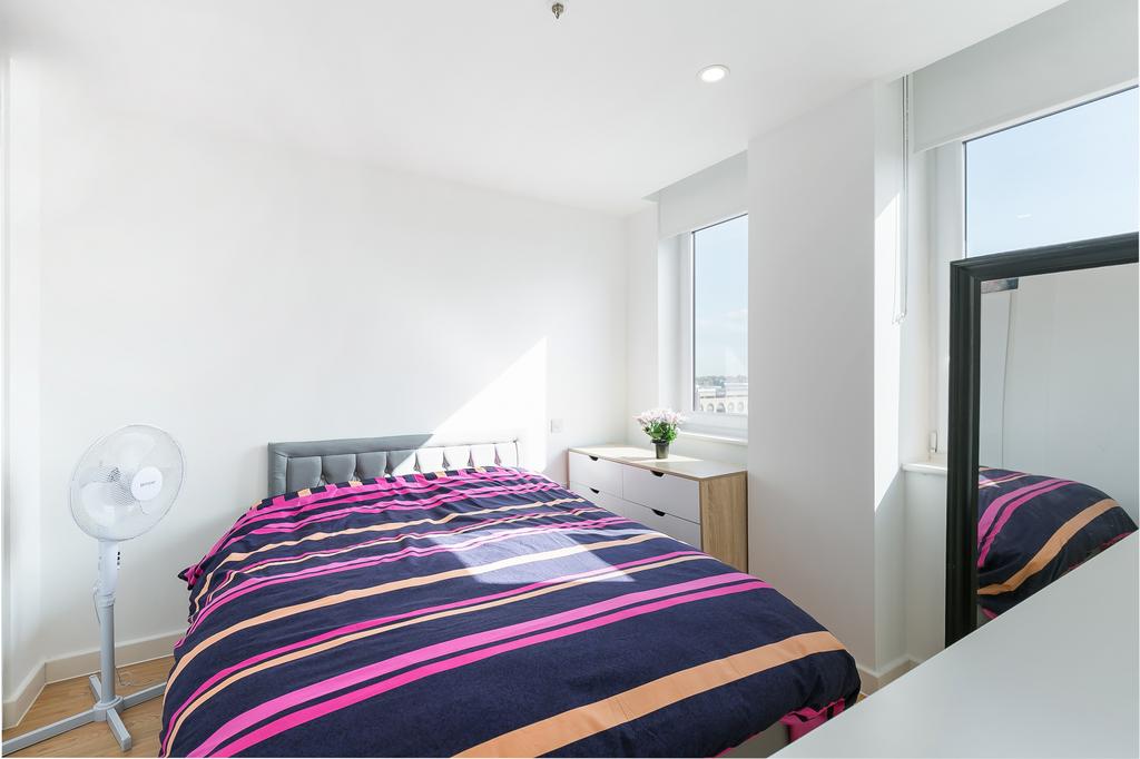 at Lettings, Flat 209 Trafford House... 1 bed apartment to rent - £1,195 pcm (£276 pw)