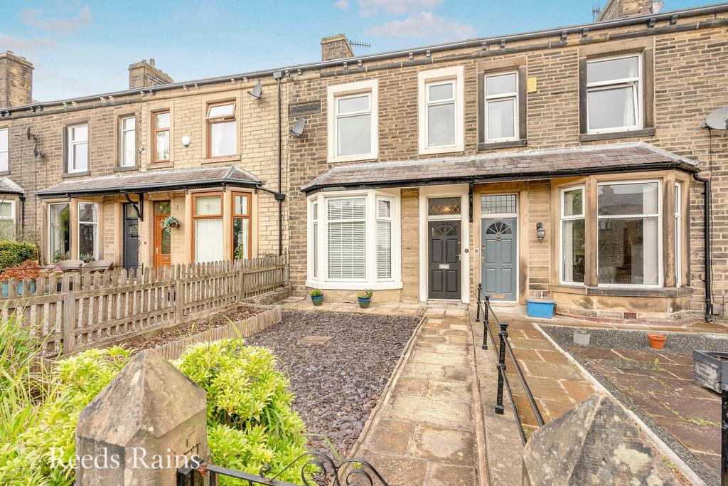 Manchester Road, Lancashire BB11 3 bed terraced house for sale - £195,000