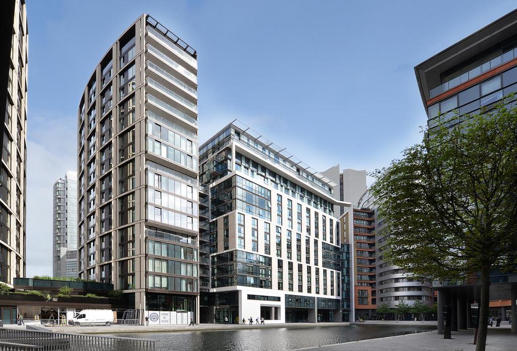 Merchant Square, W2 1 bed apartment - £3,033 pcm (£700 pw)
