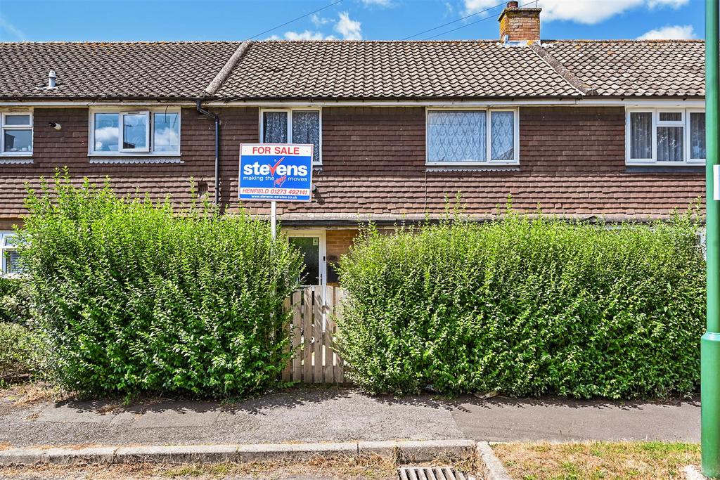 Northcroft, Henfield 3 bed house for sale - £340,000