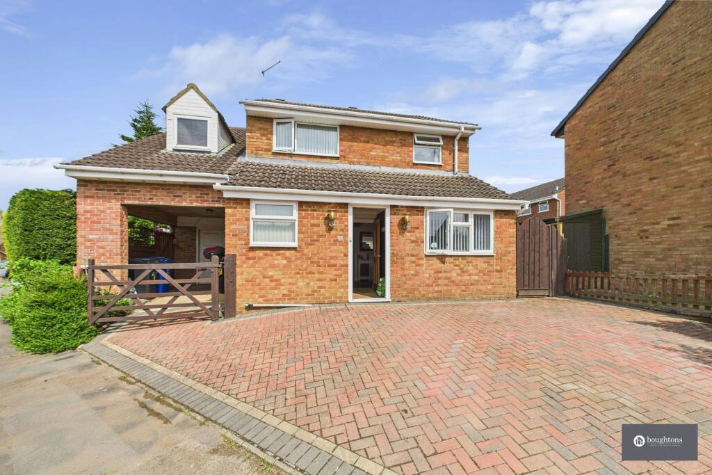 Stratton Drive, Brackley... 5 bed detached house for sale - £300,000