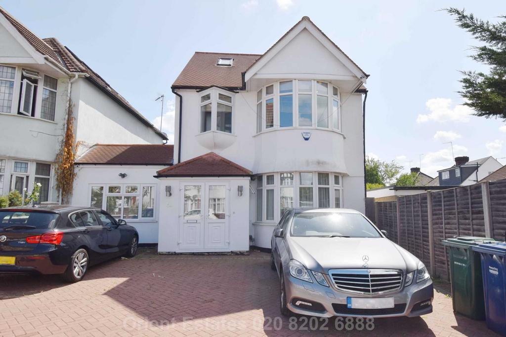 Southfields, Hendon 5 bed detached house to rent - £4,500 pcm (£1,038 pw)