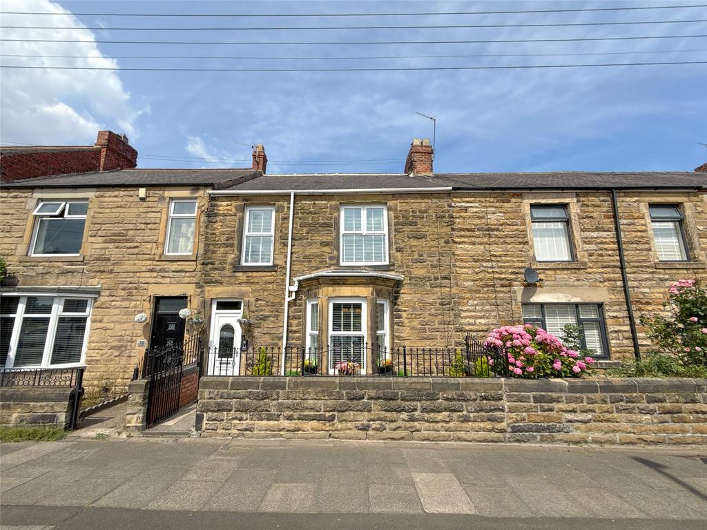 Rock Terrace, Washington, NE37 3 bed terraced house for sale - £189,950