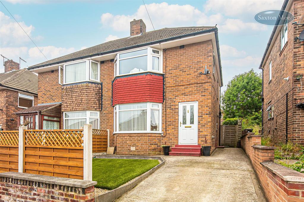 Batworth Drive, Shirecliffe, Sheffield, 3 bed semi-detached house for ...