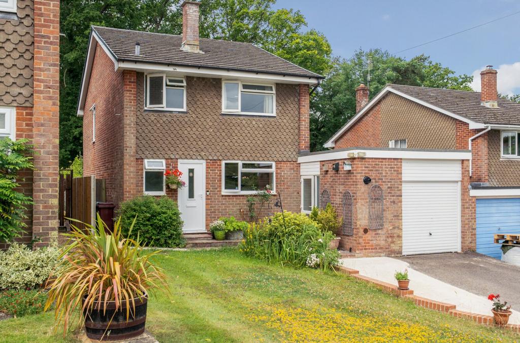 Greenfields, Nyewood, GU31 4 bed detached house for sale - £550,000