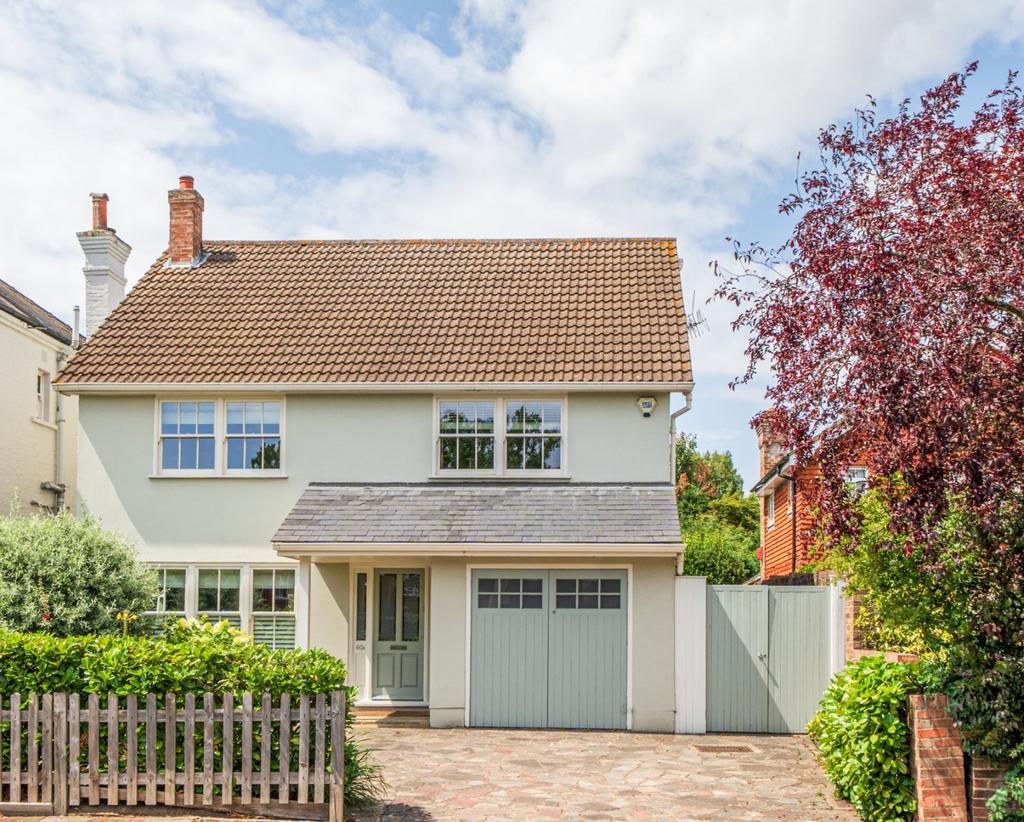 Scotts Lane, Shortlands, Kent, BR2 4 bed detached house - £1,200,000