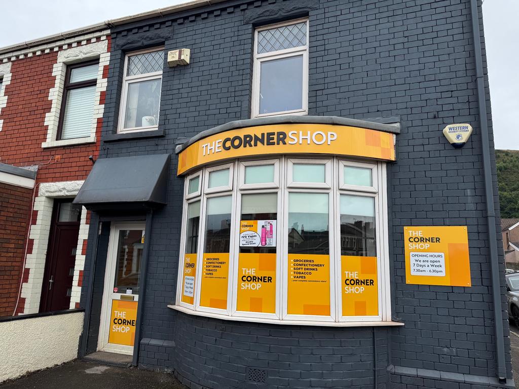 Tanygroes Street, Port Talbot Shop - £412 pcm (£95 pw)