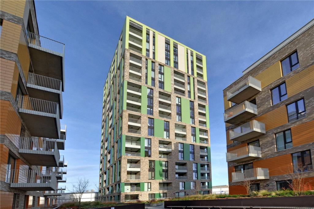 Gooch House, 2 Telcon Way, Greenwich... 1 bed apartment for sale - £379,950