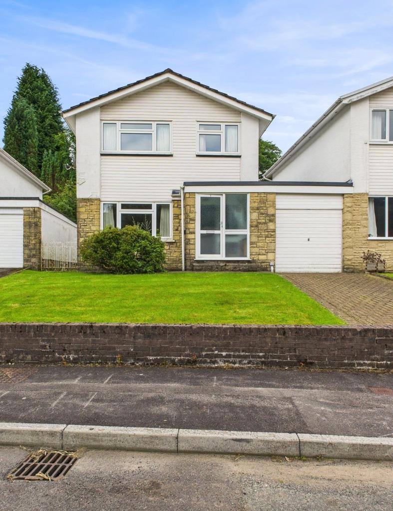 Maindy Grove, Ton Pentre, Pentre... 3 bed link detached house for sale ...