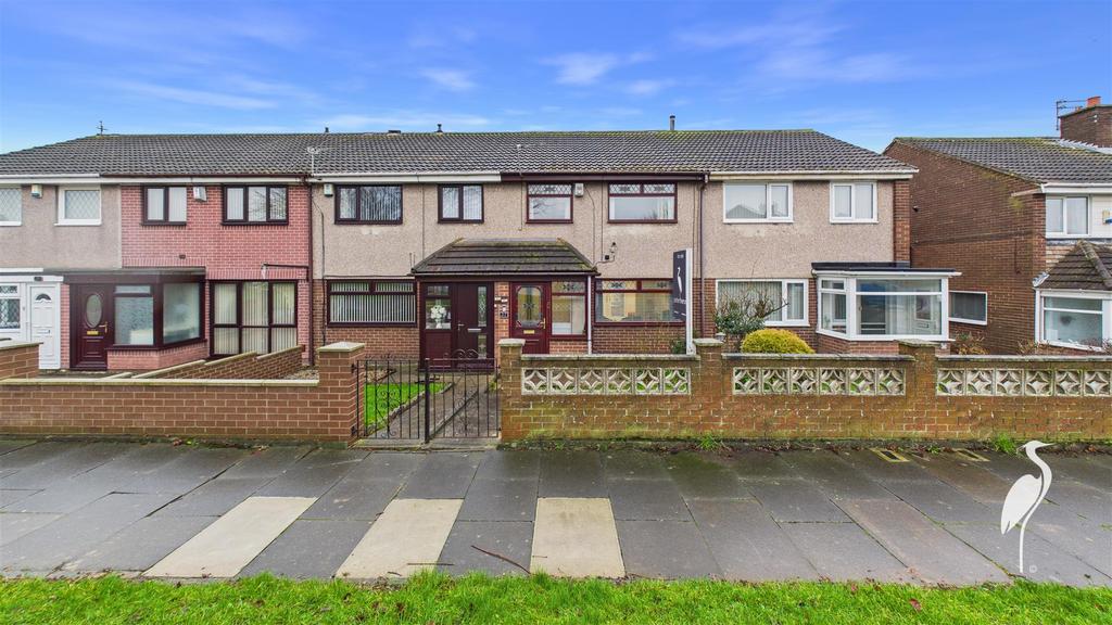 Spa Well Drive, Wear View Estate... 3 bed terraced house for sale - £ ...