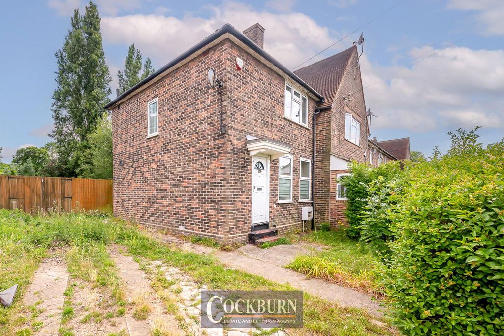 Castleton Road, Mottingham, SE9 3 bed end of terrace house for sale - £ ...