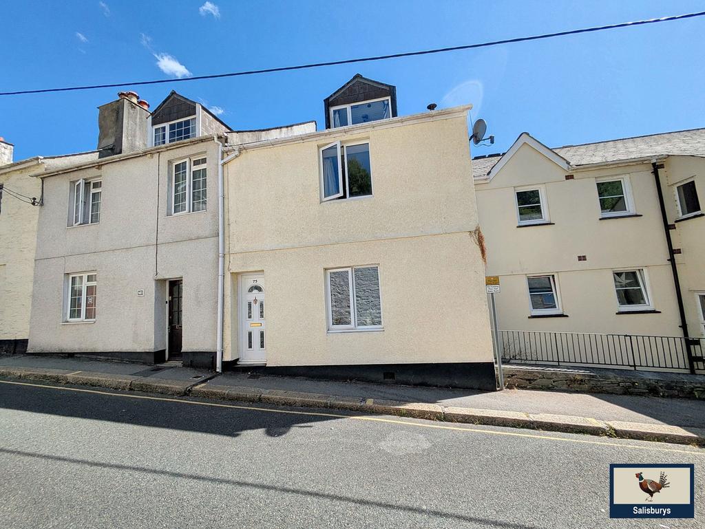 Tavistock, PL19 0DP 4 bed terraced house for sale - £299,950