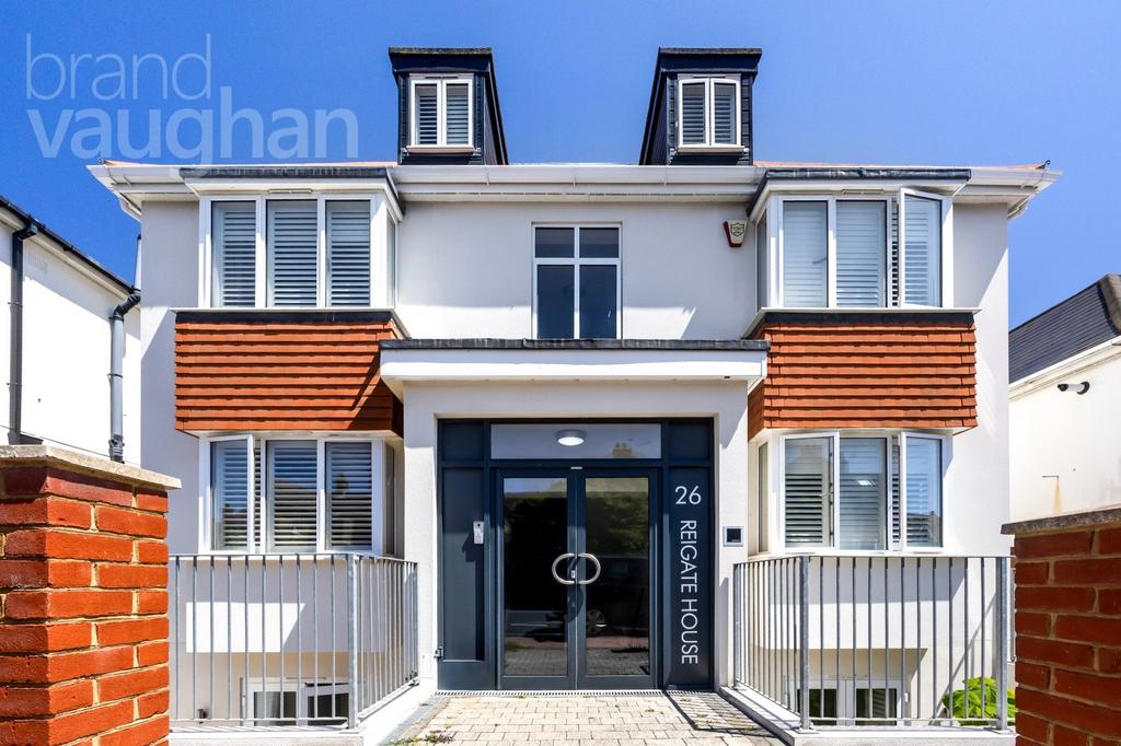Reigate Road, Brighton, East Sussex, BN1 1 bed flat for sale - £300,000