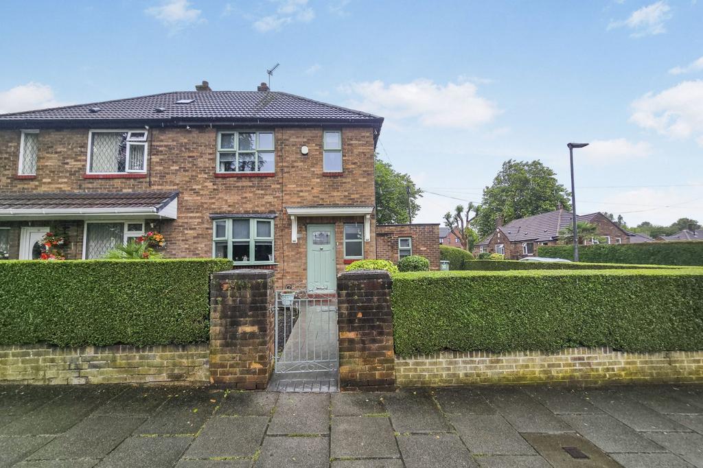 Norley Hall Avenue, Greater... 2 bed semi-detached house - £170,000