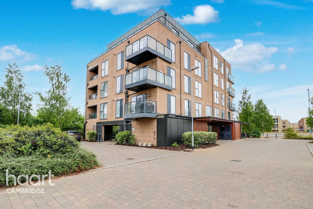 Dakins House, Beech Drive, Trumpington 2 bed apartment for sale - £365,000
