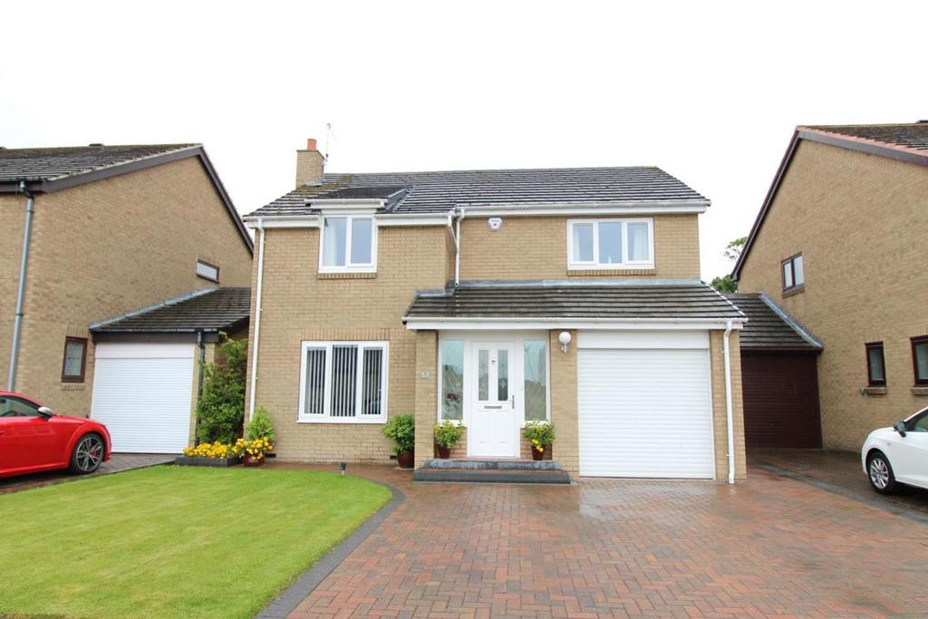 Eland Edge, Ponteland, Newcastle Upon... 4 bed detached house for sale ...